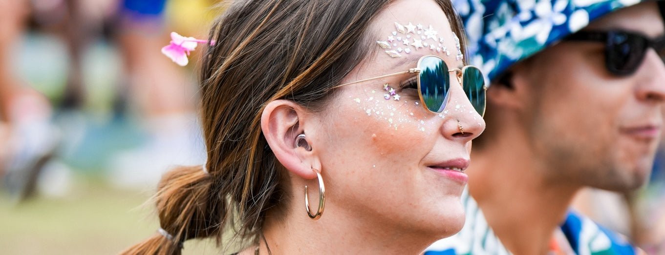 Bouchons d'oreille pour les boîtes de nuit et les festivals : étude ...