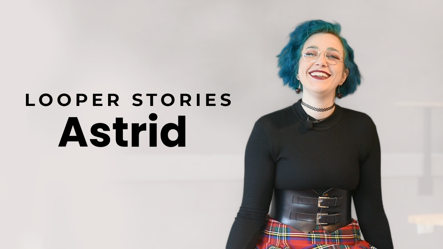 Looper Story: Meet Astrid – Loop Earplugs