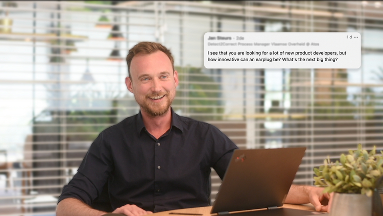 How innovative can an earplug get? – Loop Earplugs