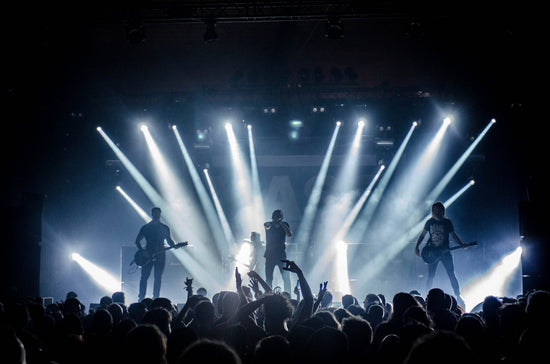 Loudest Concerts In The History Of Rock | Loop Earplugs