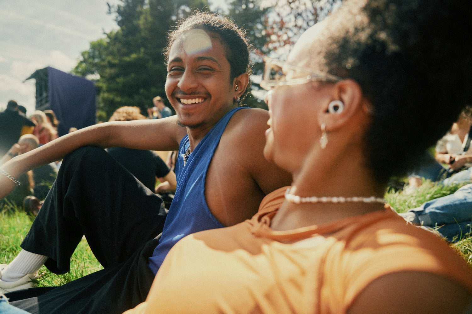 Men's Rave Outfit Ideas | Loop Earplugs