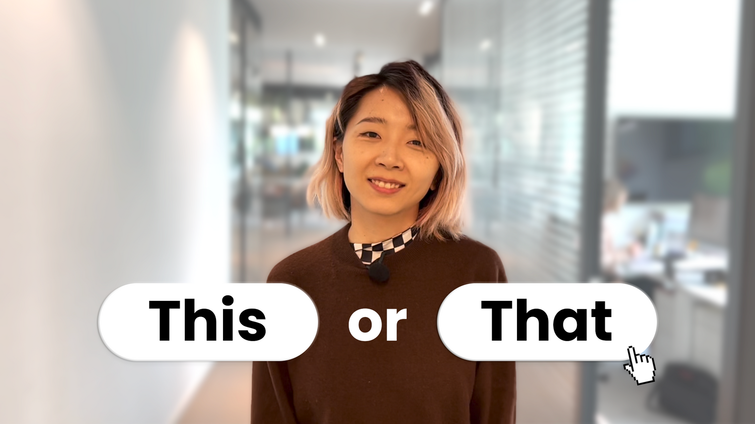 Gehen & reden mit Fan – Loop Earplugs