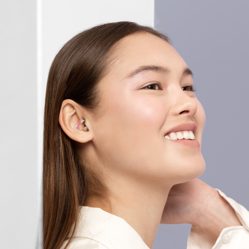 Loop Engage Iridescent | Limited Edition – Loop Earplugs