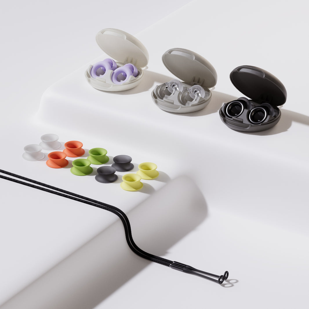 Loop Engage 2: Comfortable Conversations – Loop Earplugs