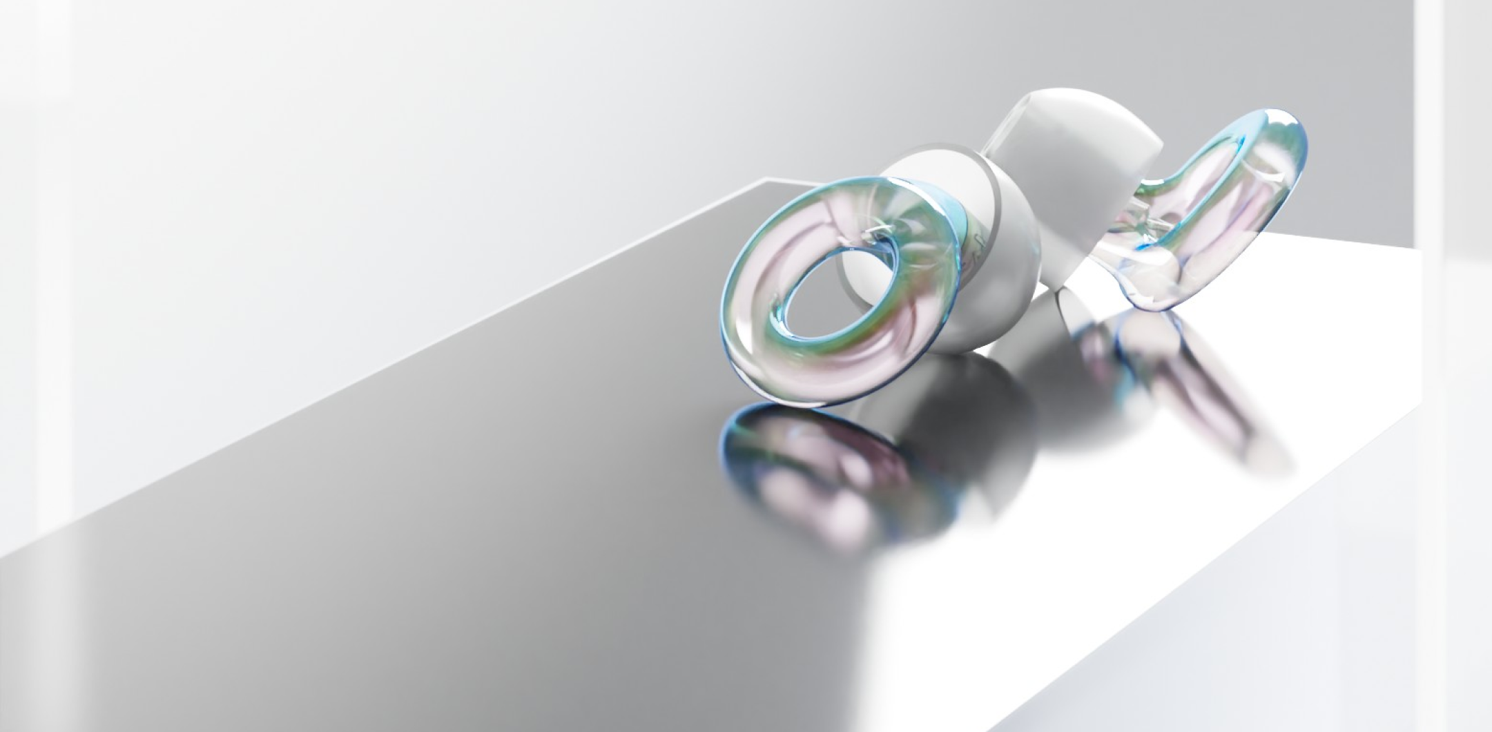 Loop Engage Iridescent | Limited Edition – Loop Earplugs