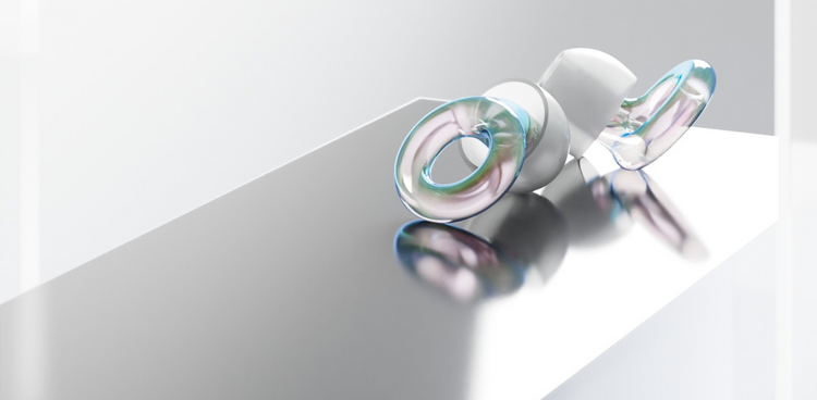 Loop Engage Iridescent | Limited Edition – Loop Earplugs