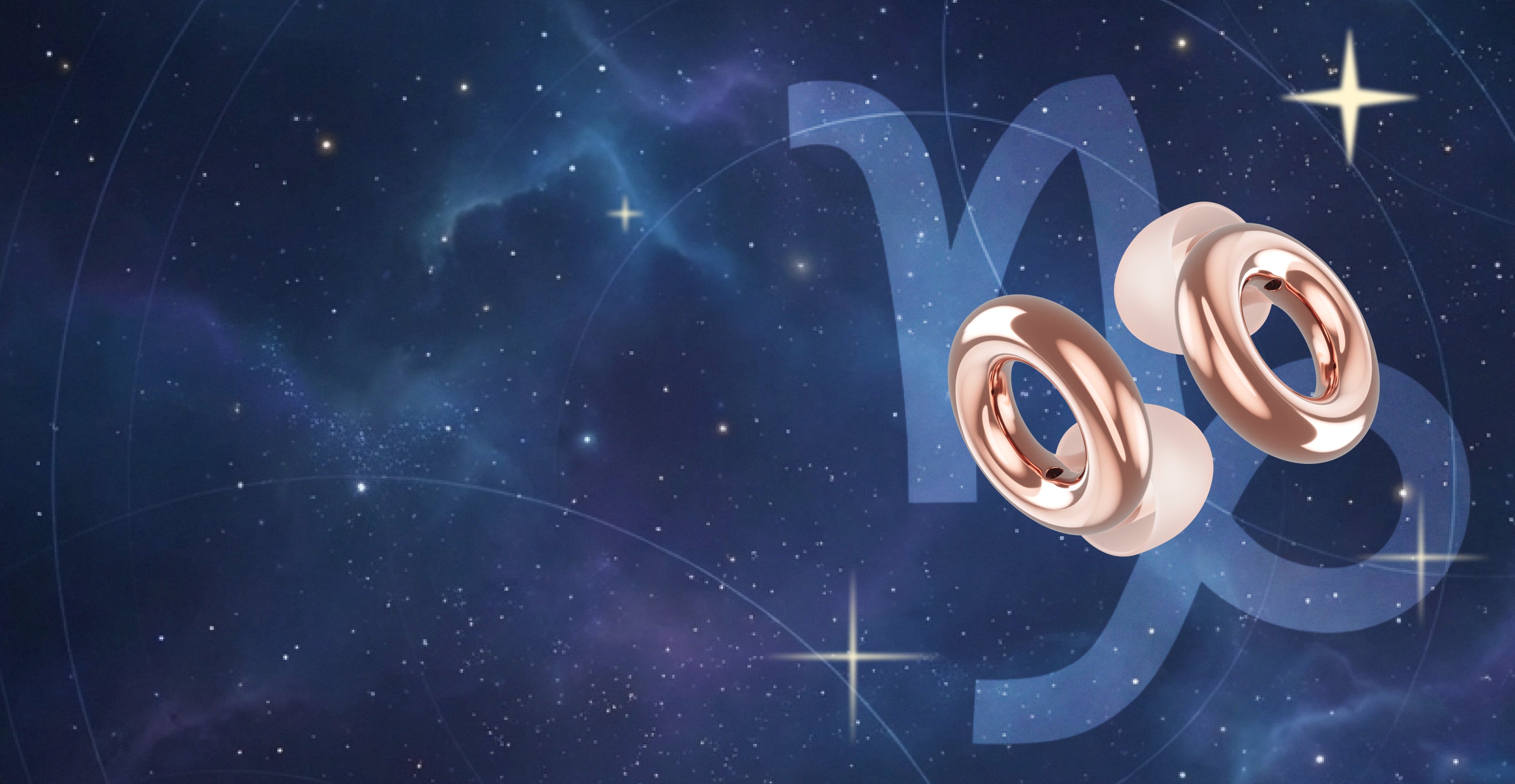 Star Sign Match – Loop Earplugs