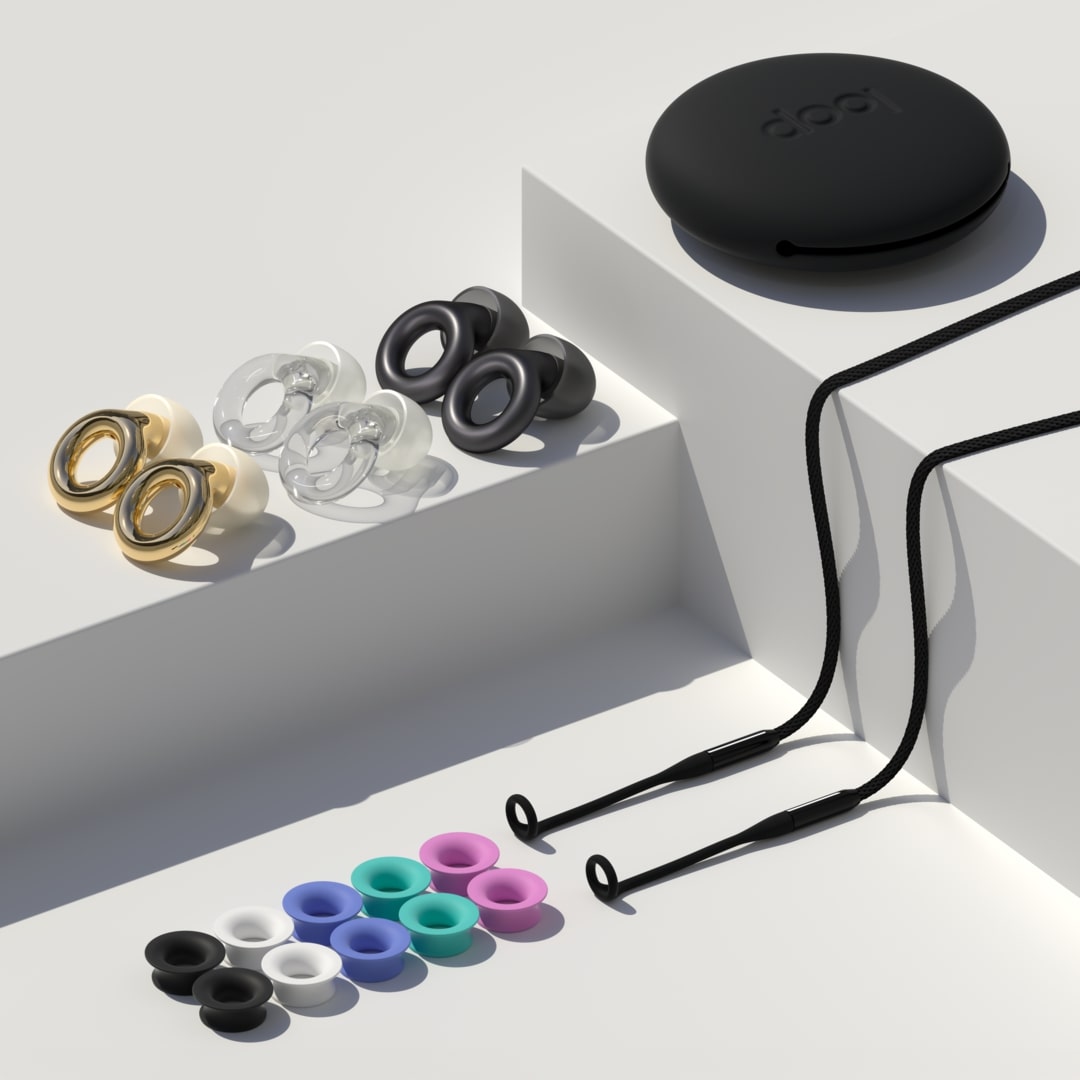 Deluxe Bundle – Loop Earplugs