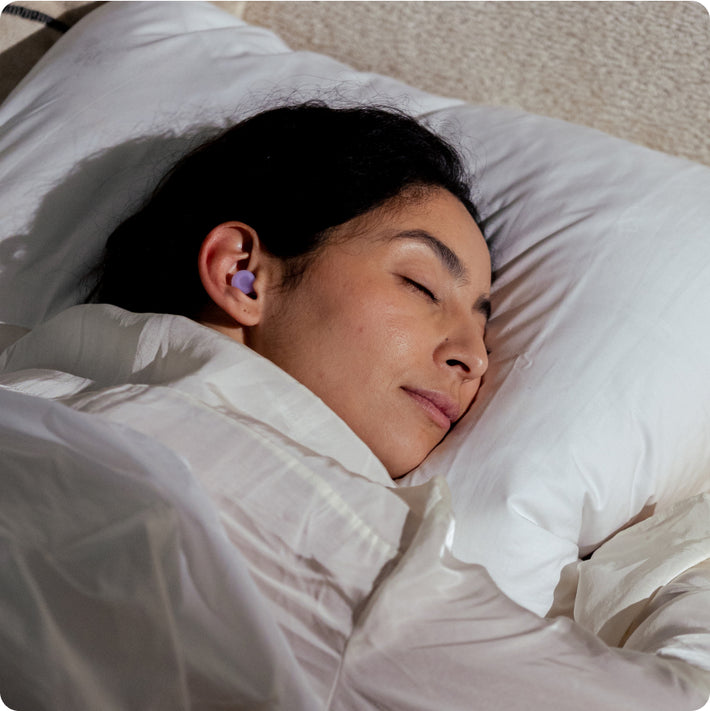 Loop Dream™ Earplugs for Sleeping | Noise Reduction – Loop Earplugs
