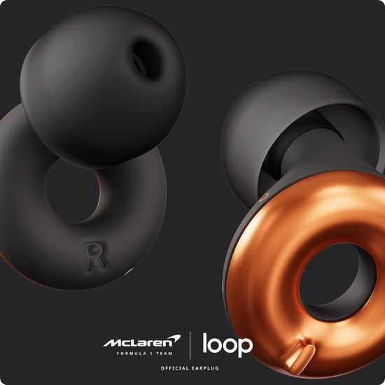 McLaren F1 Team x Loop Switch 2 | Up to 30% OFF | Gift Sale – Loop Earplugs