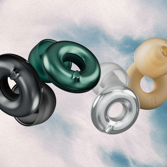 Tu vida, tu volumen | Tapones para los oídos Loop – Loop Earplugs