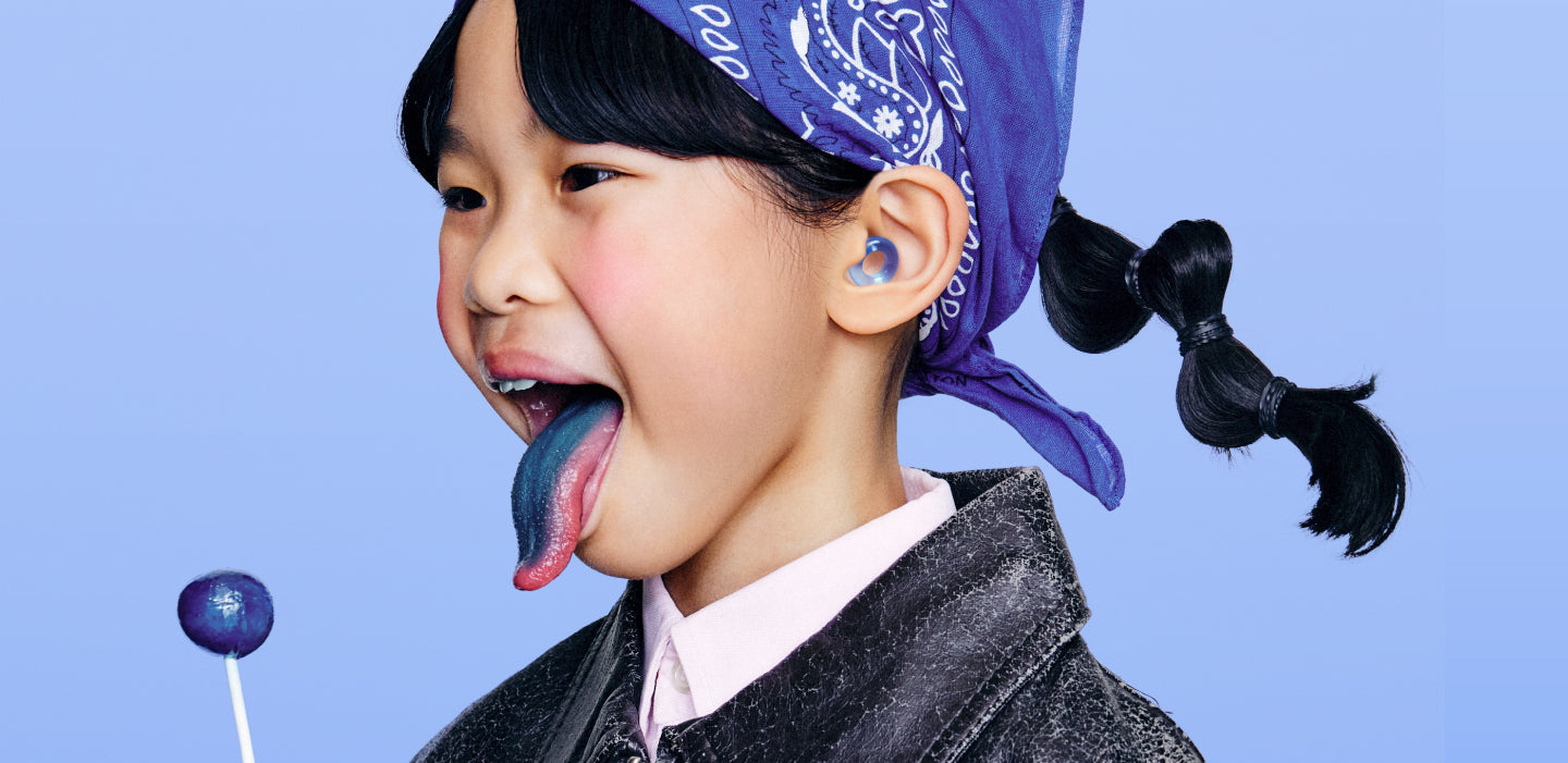 Loop Engage Kids: 16 dB Shield for Ages 6+ – Loop Earplugs