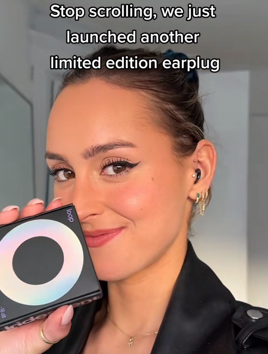 How Loop Lovers look & live Iridescent – Loop Earplugs