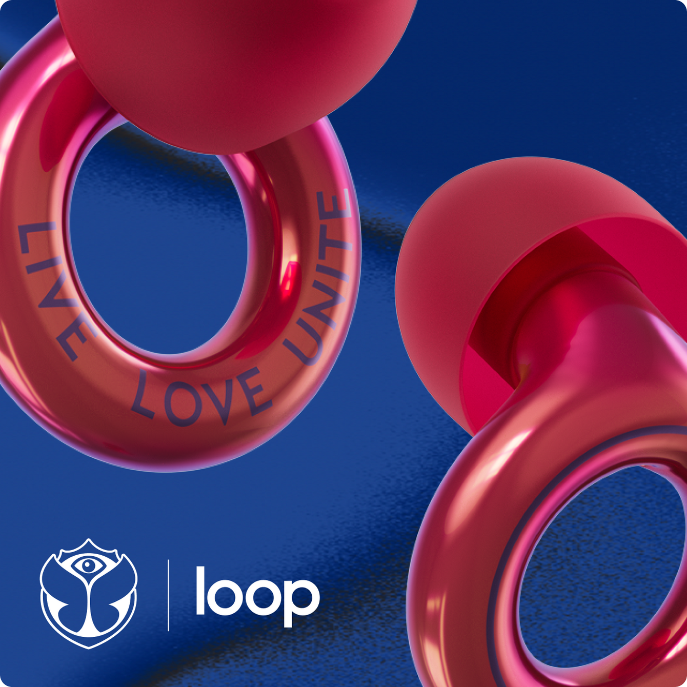 Tu vida, tu volumen | Tapones para los oídos Loop – Loop Earplugs