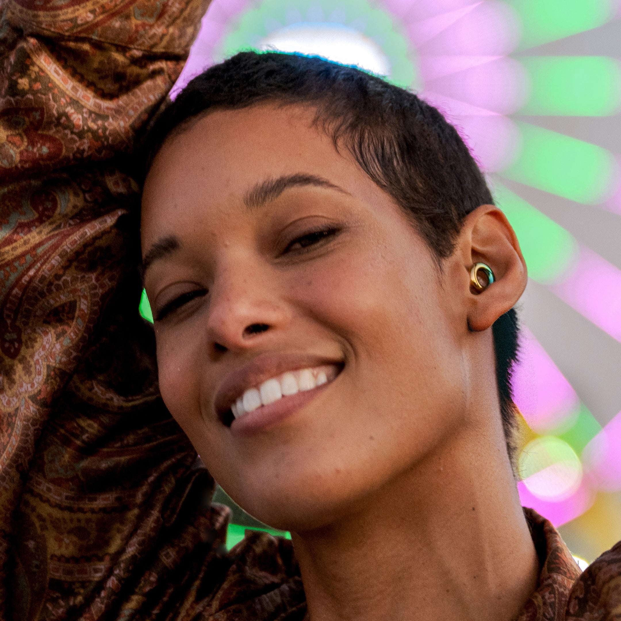 Your life, your volume – Loop Earplugs