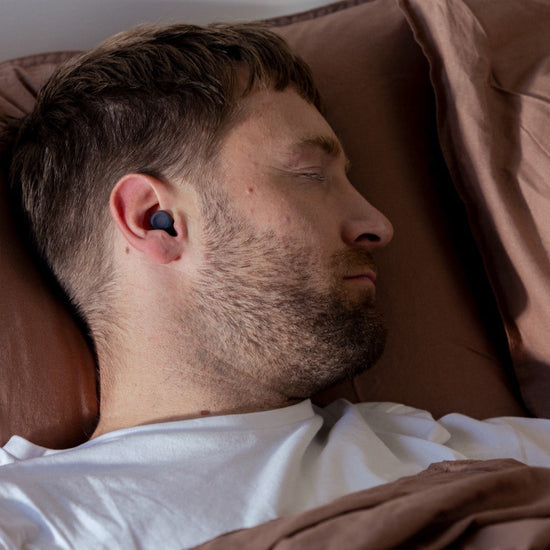 Loop Dream™: Noise Reduction for Deep Sleep - Loop Earplugs