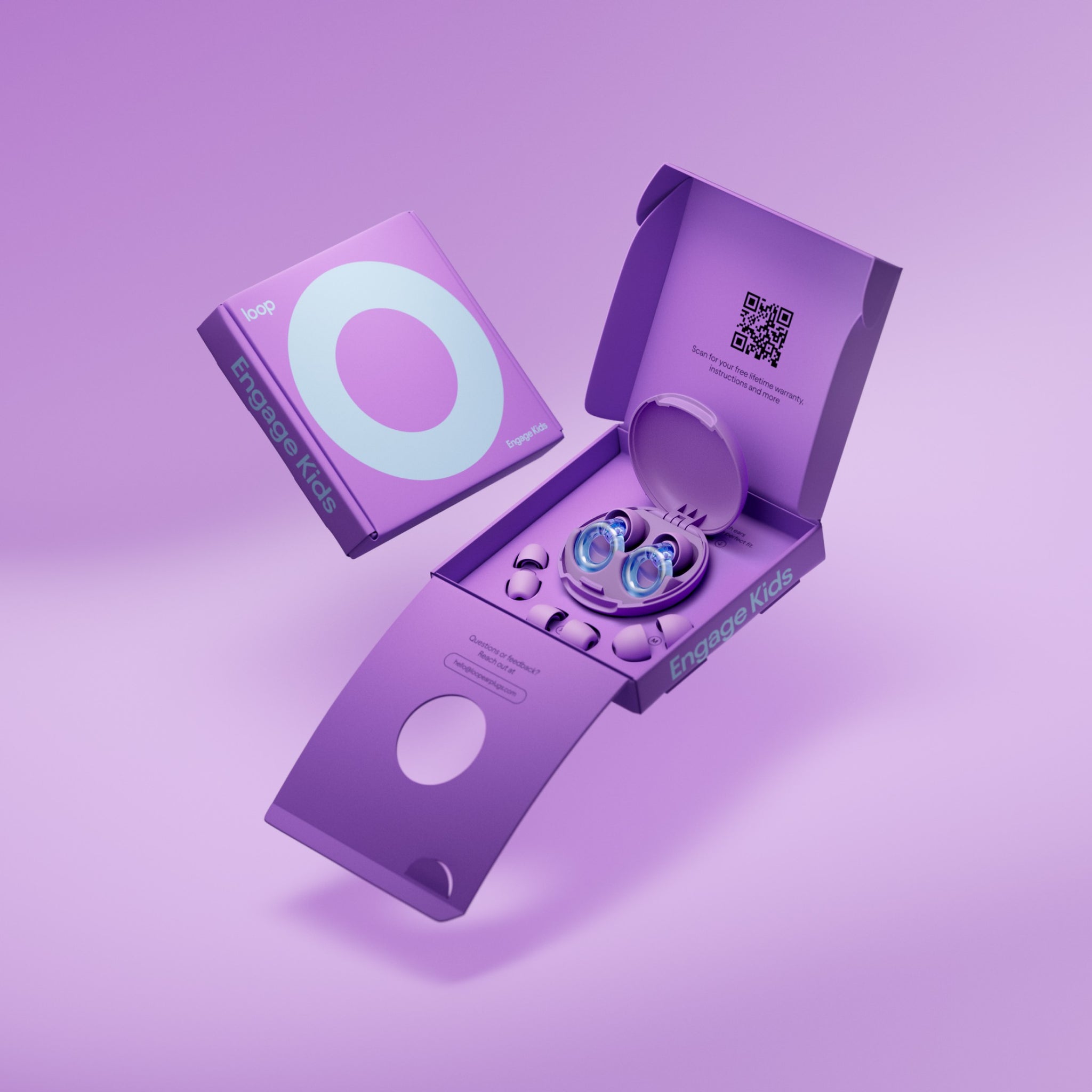 Loop Engage Kids 2 – Loop Earplugs