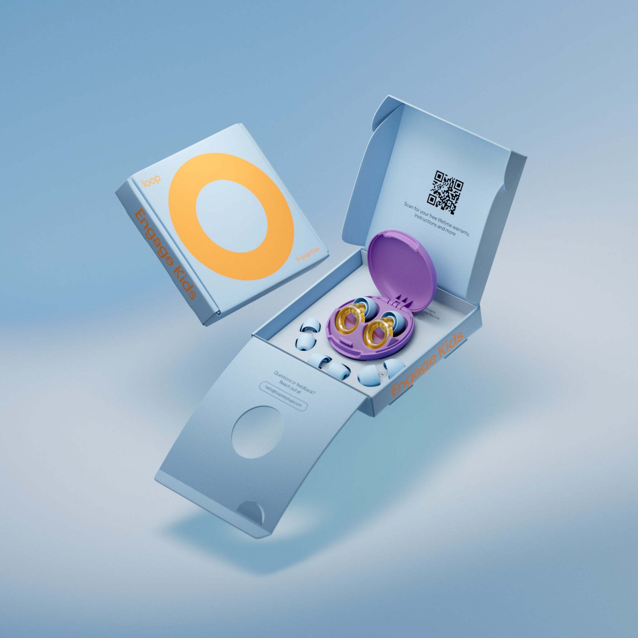 Loop Engage Kids 2 – Loop Earplugs