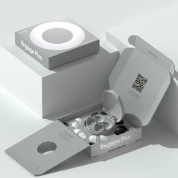 Loop Engage Plus: 21 dB Noise Control – Loop Earplugs