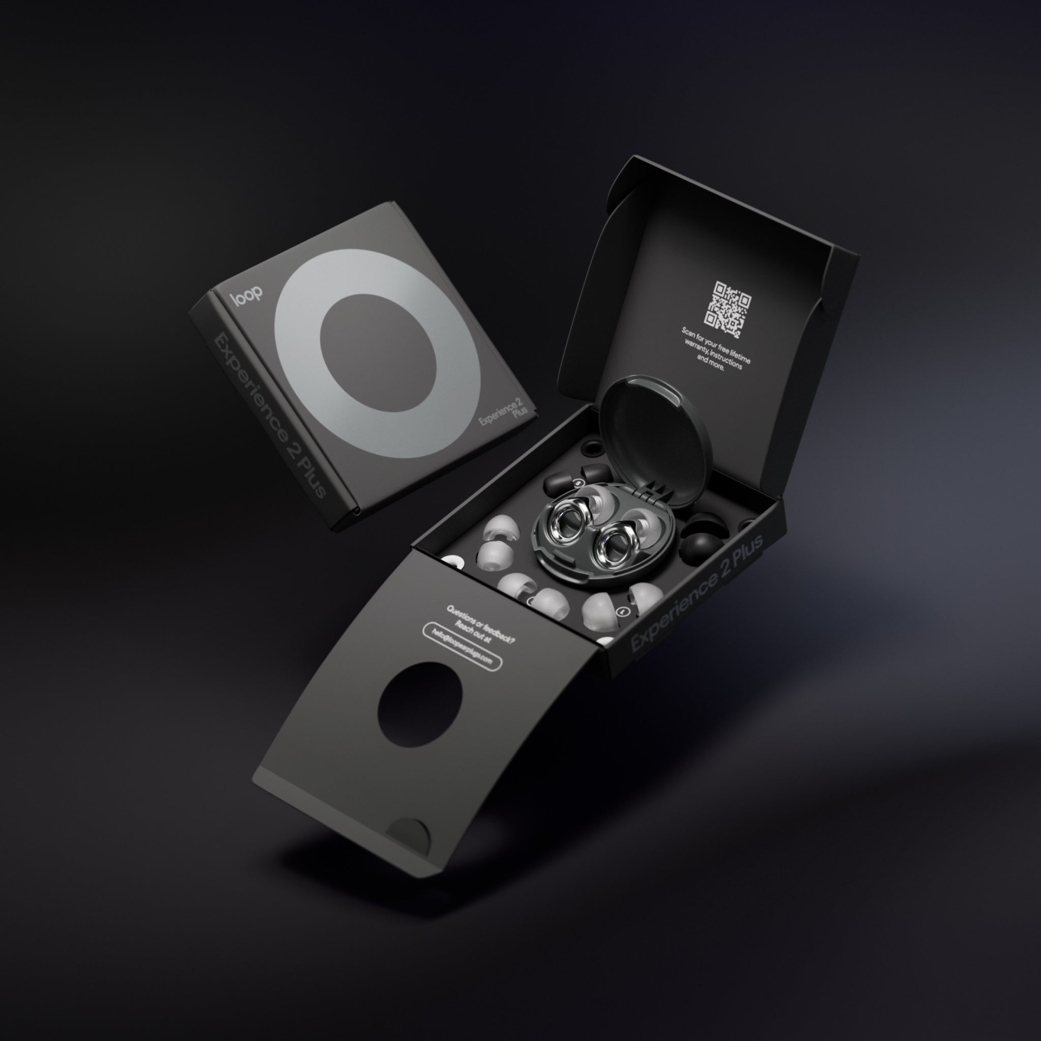 Loop Experience 2 Plus – Loop Earplugs