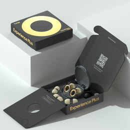 Loop Experience Plus: 23 dB Sound Control – Loop Earplugs