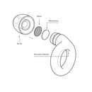 Loop Experience: 18 dB Sound Reduction – Loop Earplugs