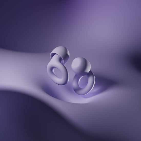 Loop Quiet: Noise Reduction for Deep Sleep – Loop Earplugs