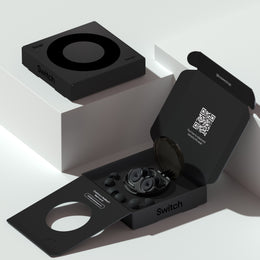 Loop Switch: 3-in-1 Earplug Sound Control – Loop Earplugs