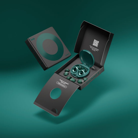 Loop Switch 2: 3-in-1 Earplug Sound Control – Loop Earplugs