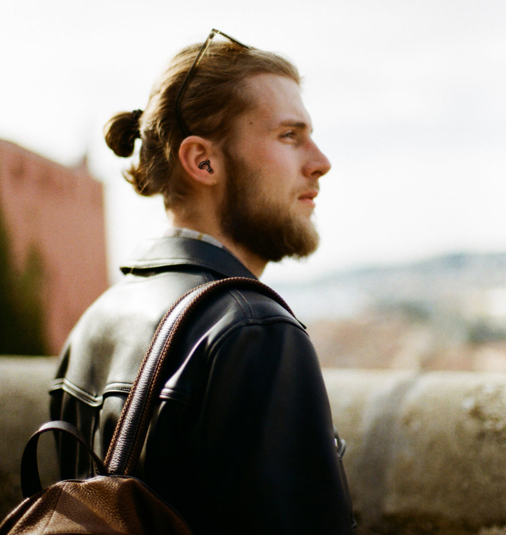 How to Protect Your Ears When Riding a Motorcycle | Loop Earplugs