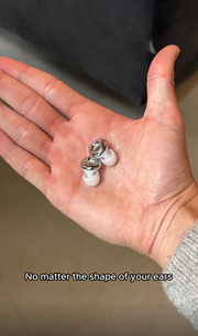 Your life, your volume – Loop Earplugs