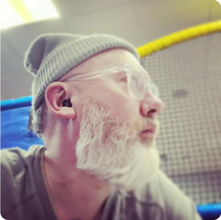 Loop Dream™ Earplugs for Sleeping | Noise Reduction – Loop Earplugs