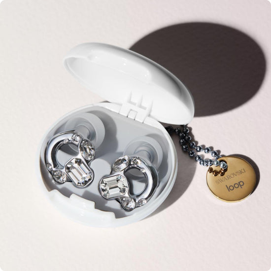 Swarovski x Loop Experience 2 – Loop Earplugs