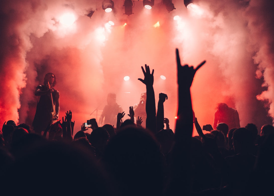 Tips for First-Time Concertgoers | Loop Earplugs