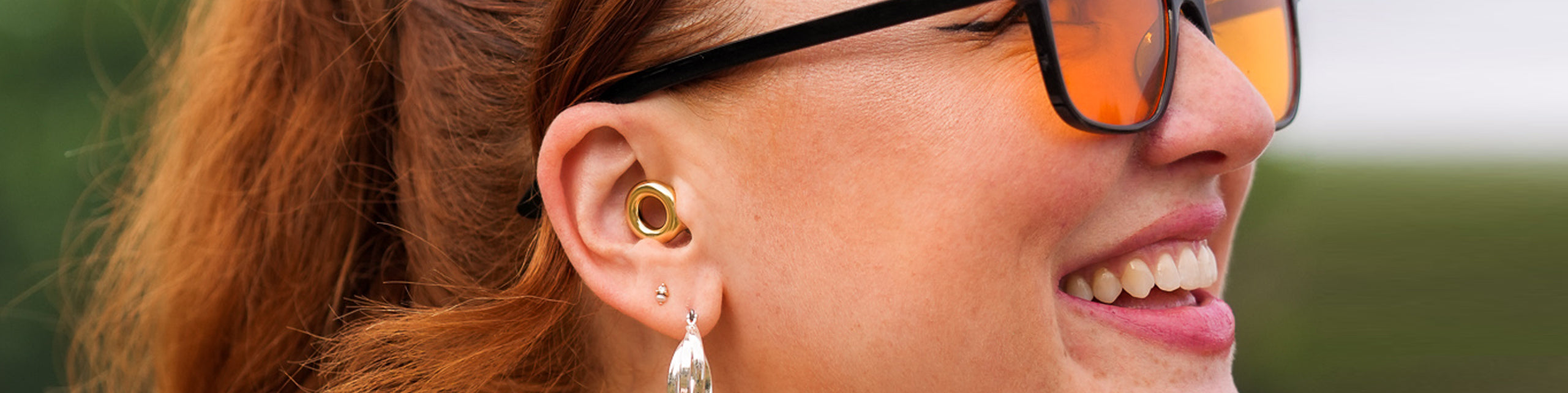 Link in bio – Loop Earplugs