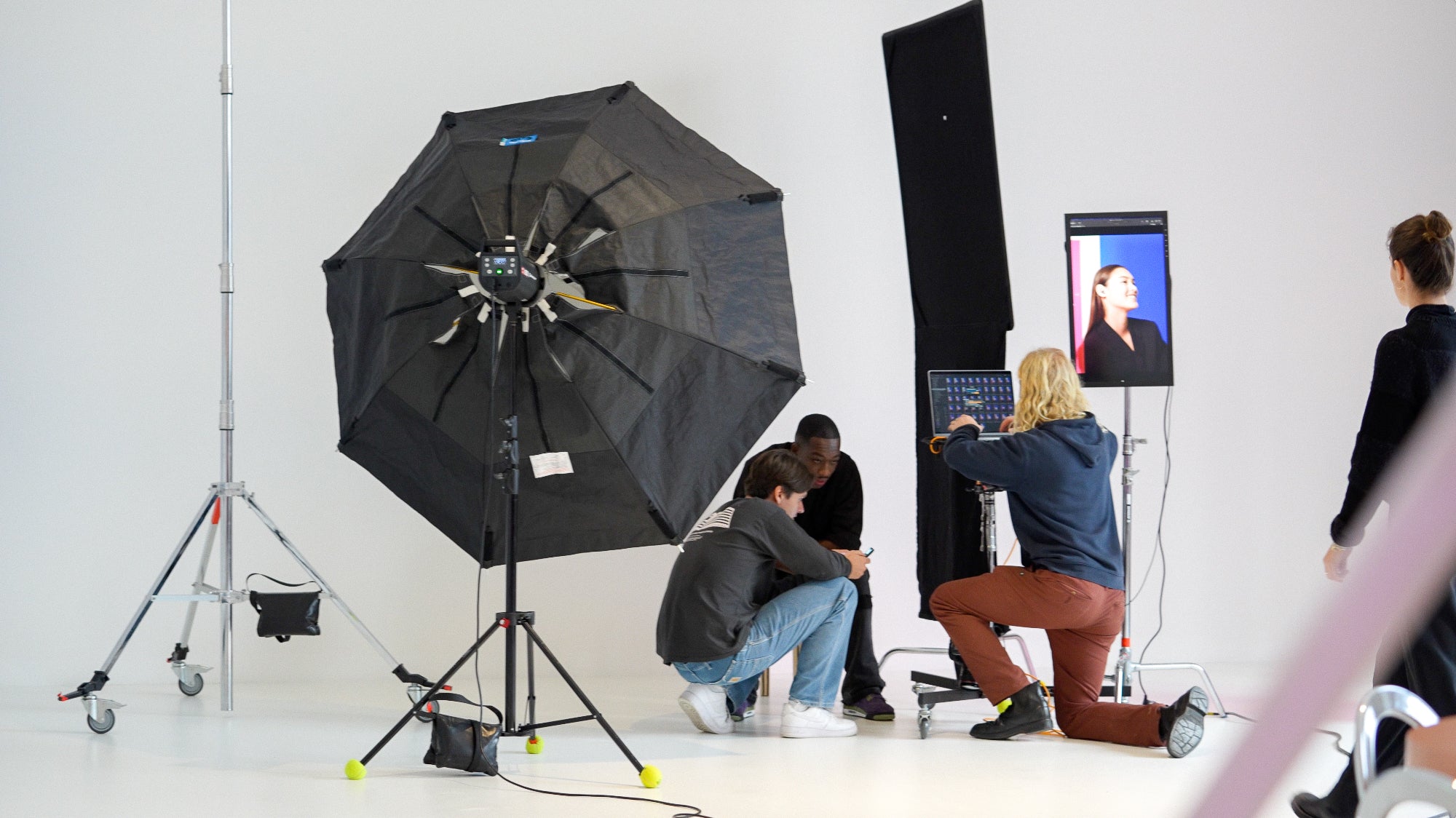 Behind the scenes: Loop Iridescent photo shoot | Loop Earplugs