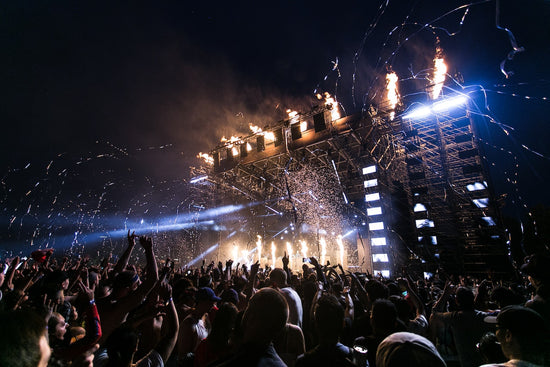 Tips for First-Time Concertgoers | Loop Earplugs