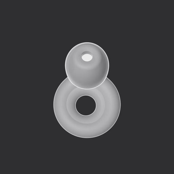 Loop Engage 2 Plus: Comfortable Conversations – Loop Earplugs