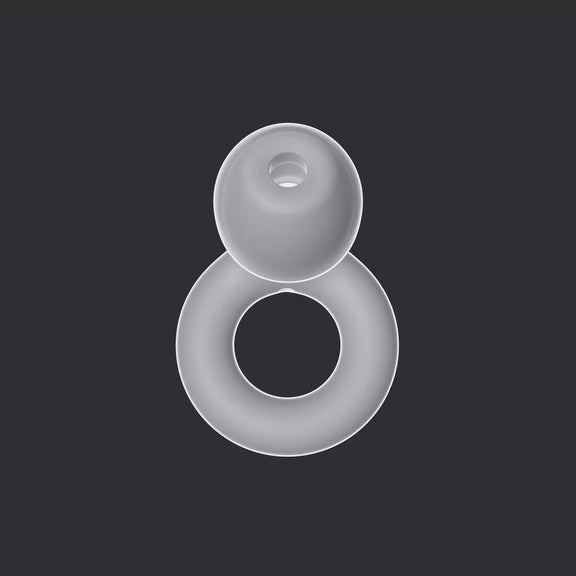 Loop Experience 2: Stylish Hearing Protection – Loop Earplugs