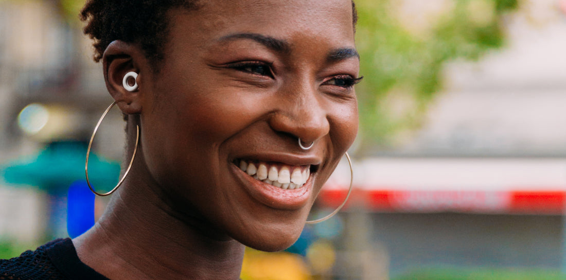 Silicone vs. Foam Ear Tips: Which is Best for You? - Loop Earplugs