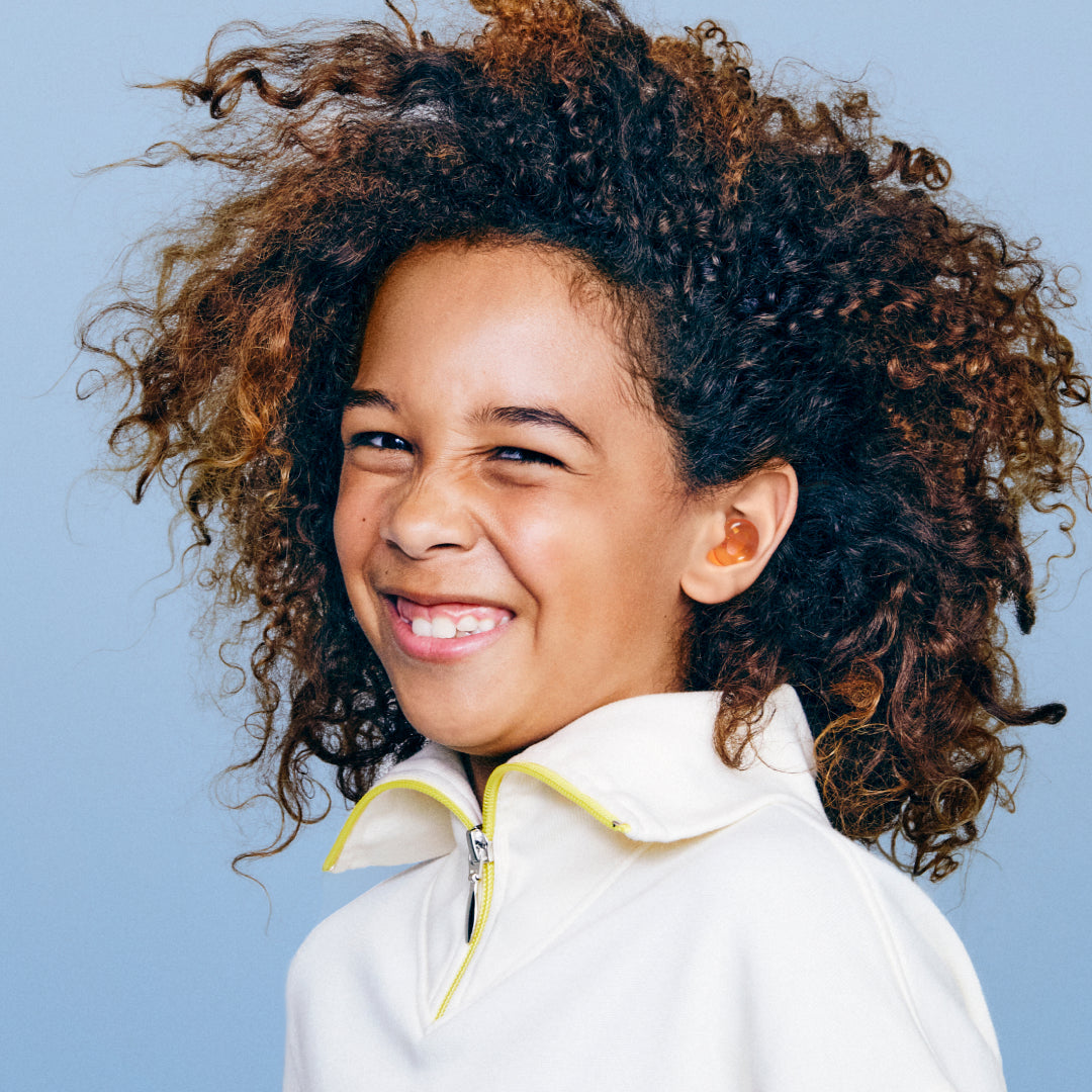 Loop Engage Kids: 16 dB Shield for Ages 6+ – Loop Earplugs