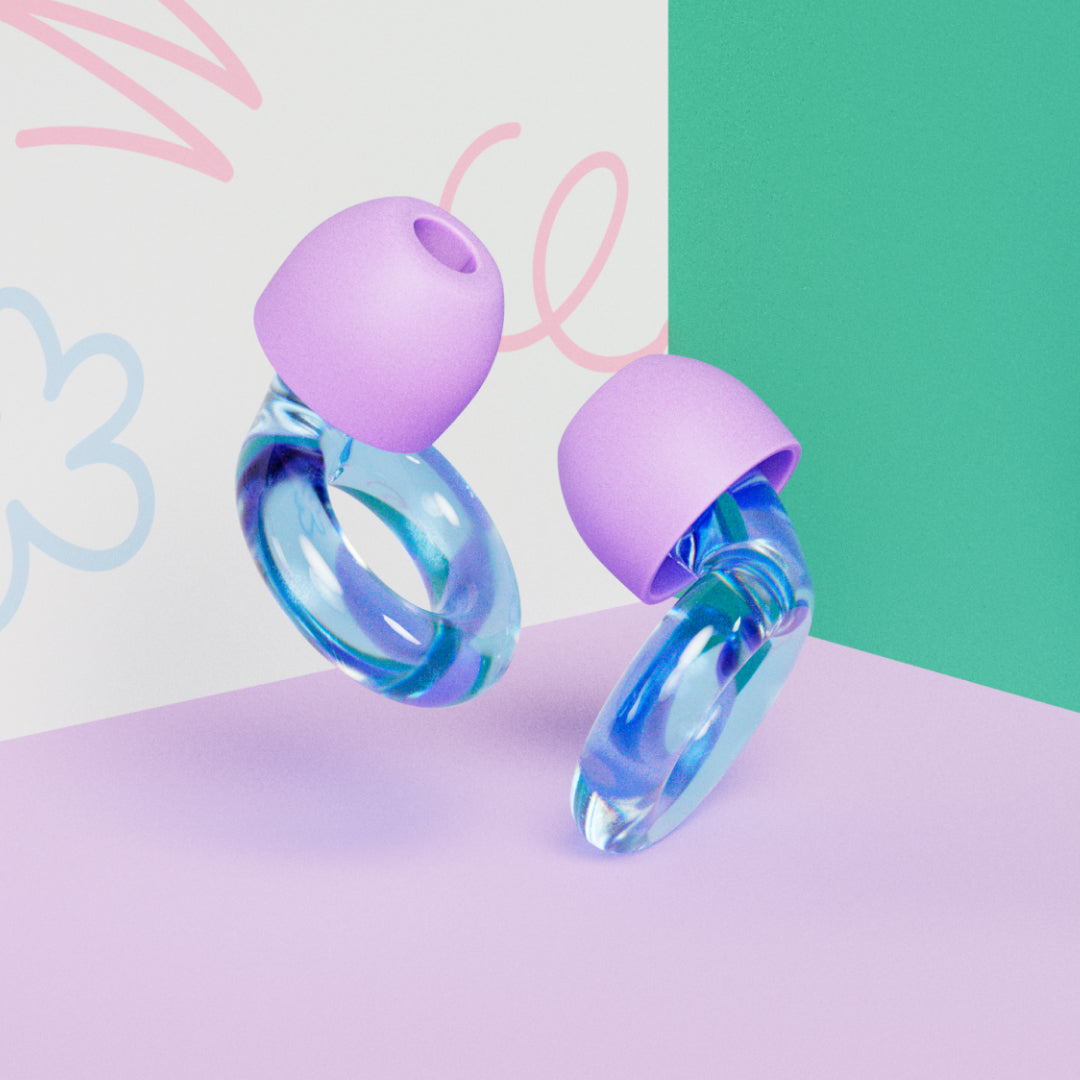 Loop Engage Kids: 16 dB Shield for Ages 6+ – Loop Earplugs