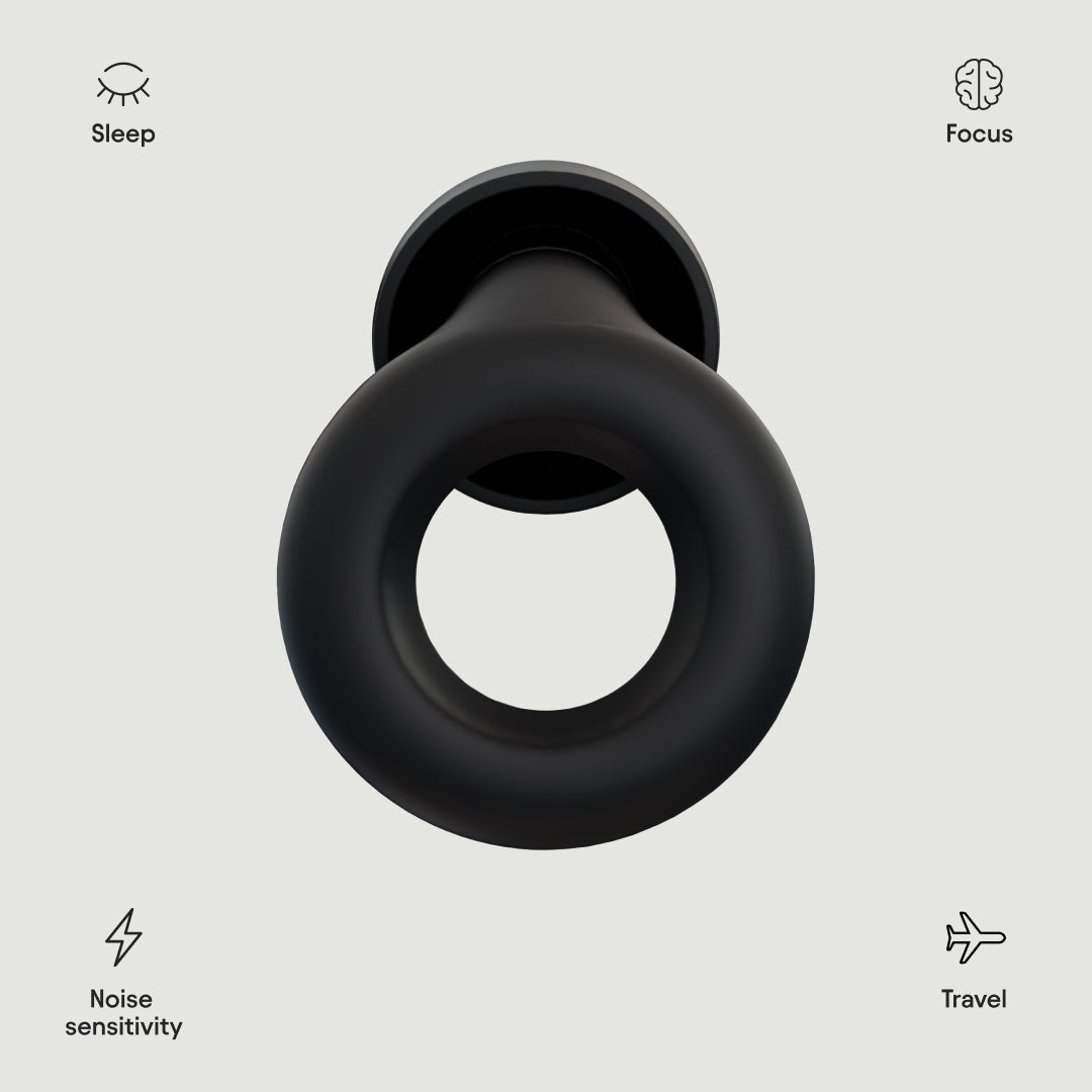 Sleeping with earplugs | Loop Earplugs